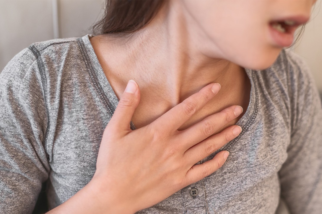 Inducible laryngeal obstruction: a deceptive mimic of asthma ...